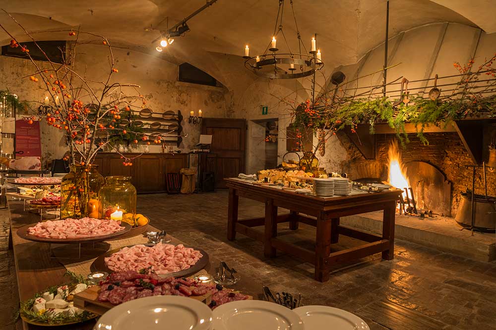 C&R - Tavola della Signoria